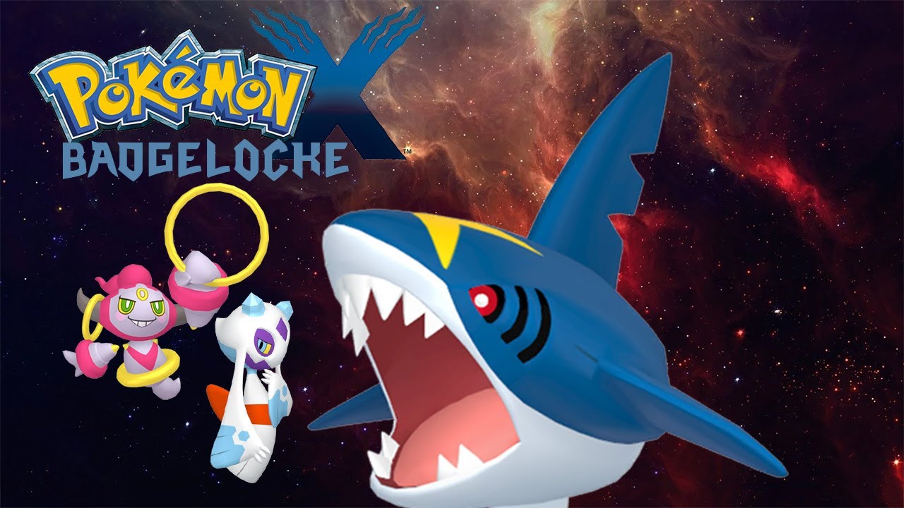 Pokemon X Badgelocke: FIRST POKEMON LOSS!!!!! - YouTube