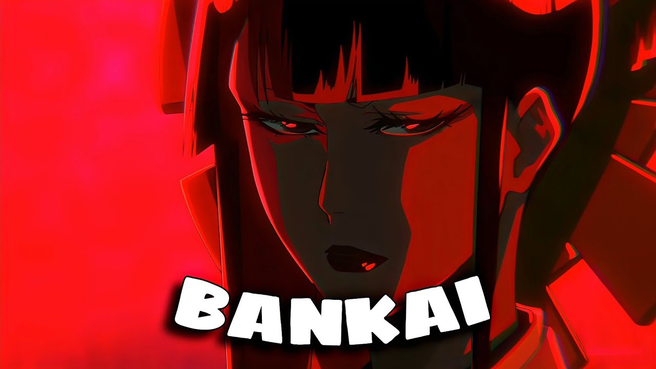 THIS IS 4K ANIME (Senjumaru Shutara Bankai) - YouTube