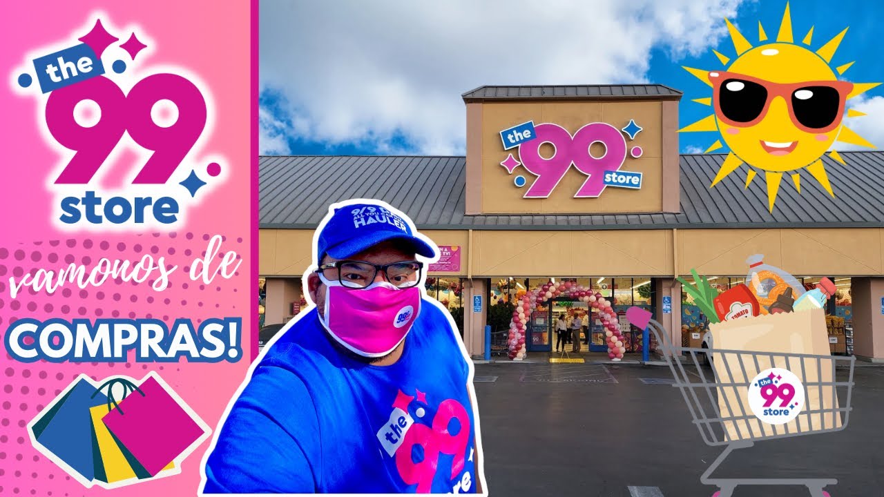 NUEVOS ESPECIALES @the99stores Vamos de compras ala 99 Cents Only ...