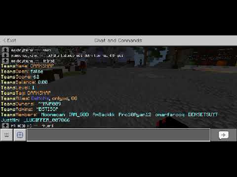 i joined mvp team in Minecraft - YouTube