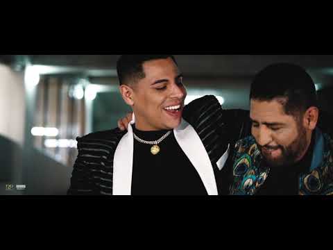 Pancho Barraza & Grupo Firme, Eduin Caz - Música Romántica (Video Oficial) 2021