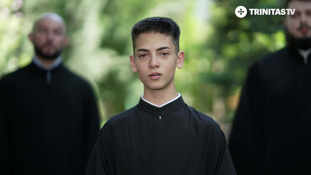 Doamne, strigat-am - Mihai Vlad și Membrii Grupului Psaltic „Tronos” al ...