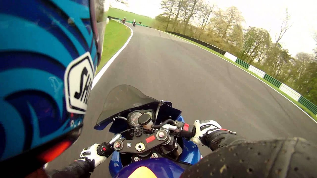 Dad Racing - Cadwell Park Montage (12/4/2014) - YouTube