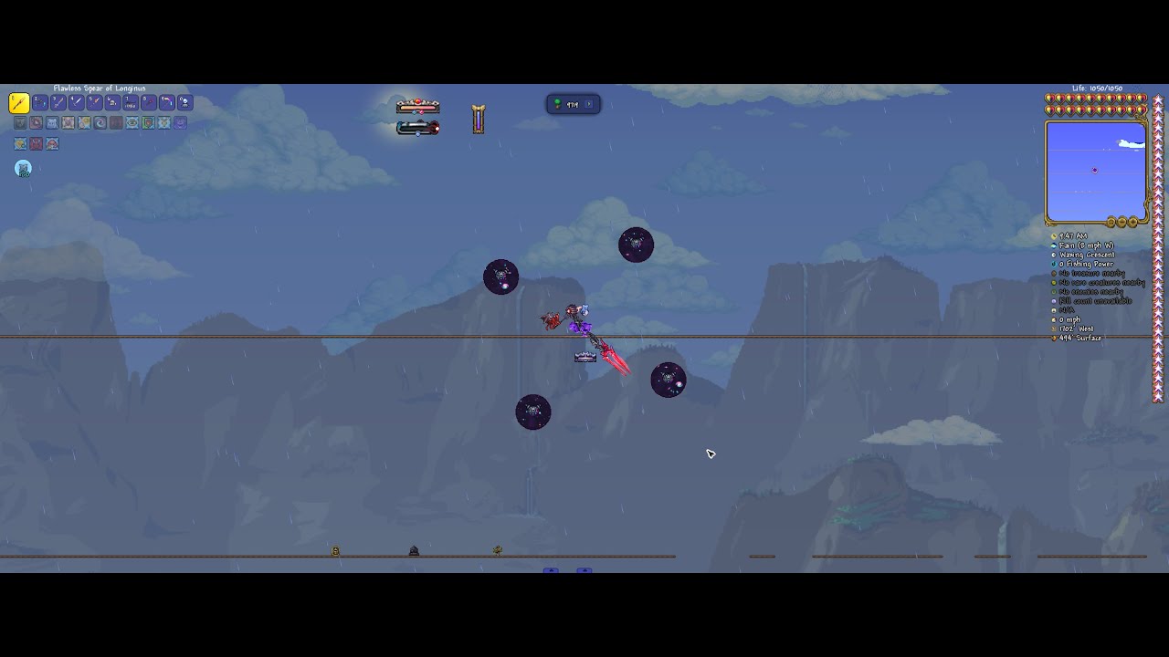 how to get hard mode ores calamity mod - YouTube