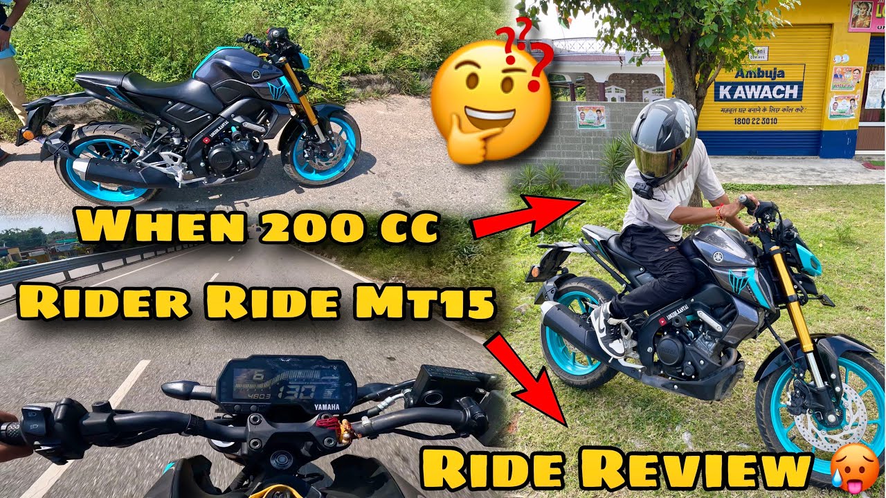 Mt15 Ride Review 🥵 || Mt15 Top speed🔥 || Mt15 Riding Rieview || #mt15 # ...