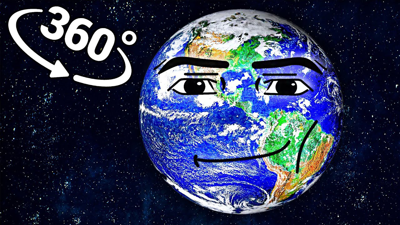 Gegagedigedagedago - Cosmic in 360° Video | VR / 8K | ( Cosmic ...