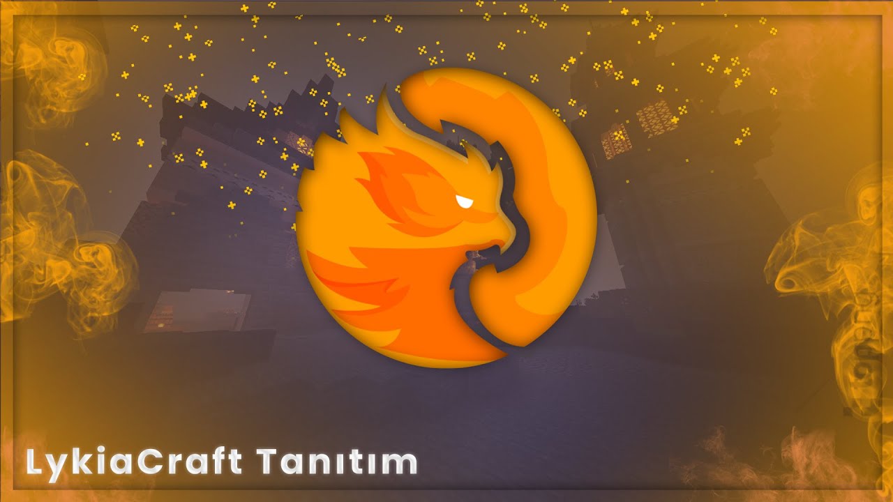 LykiaCraft Tanıtım Çekimi - 4K 60FPS [Made by Purple Store] #14 - YouTube