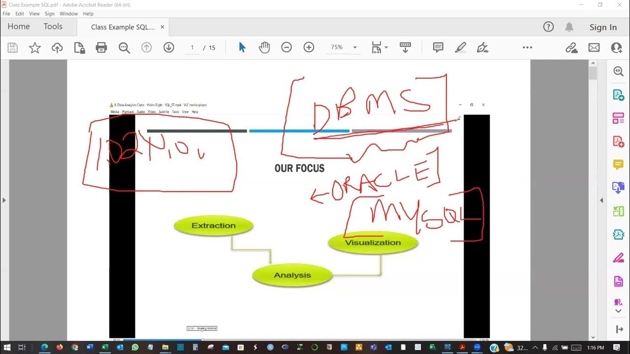 Mysql Session 1 Youtube