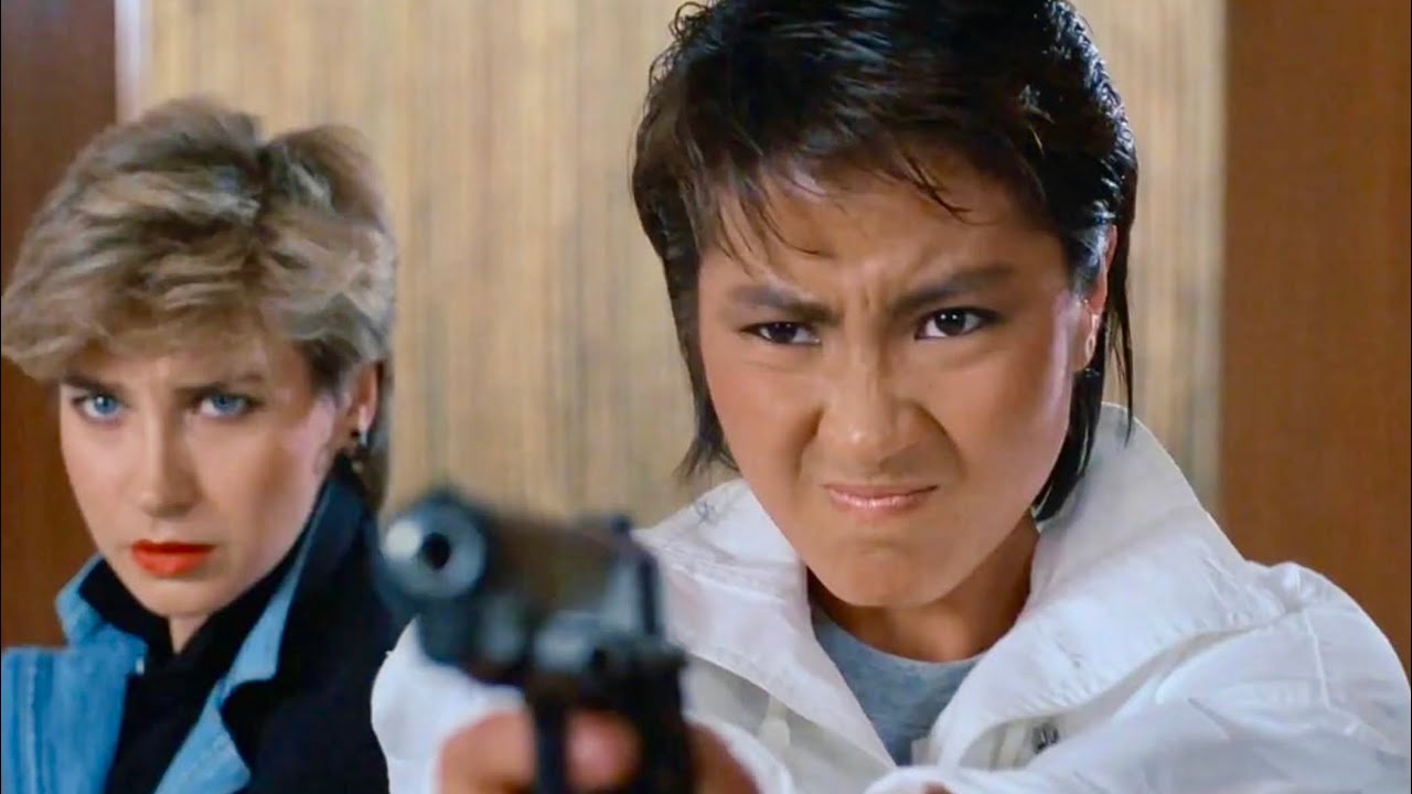 Trailer #1 - ULTRA FORCE TEIL 2 (1985, Michelle Yeoh, Cynthia Rothrock ...