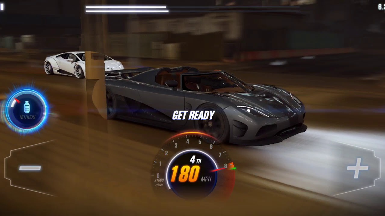 CSR Racing 2: Shax's Agera R (Service Trial) - YouTube