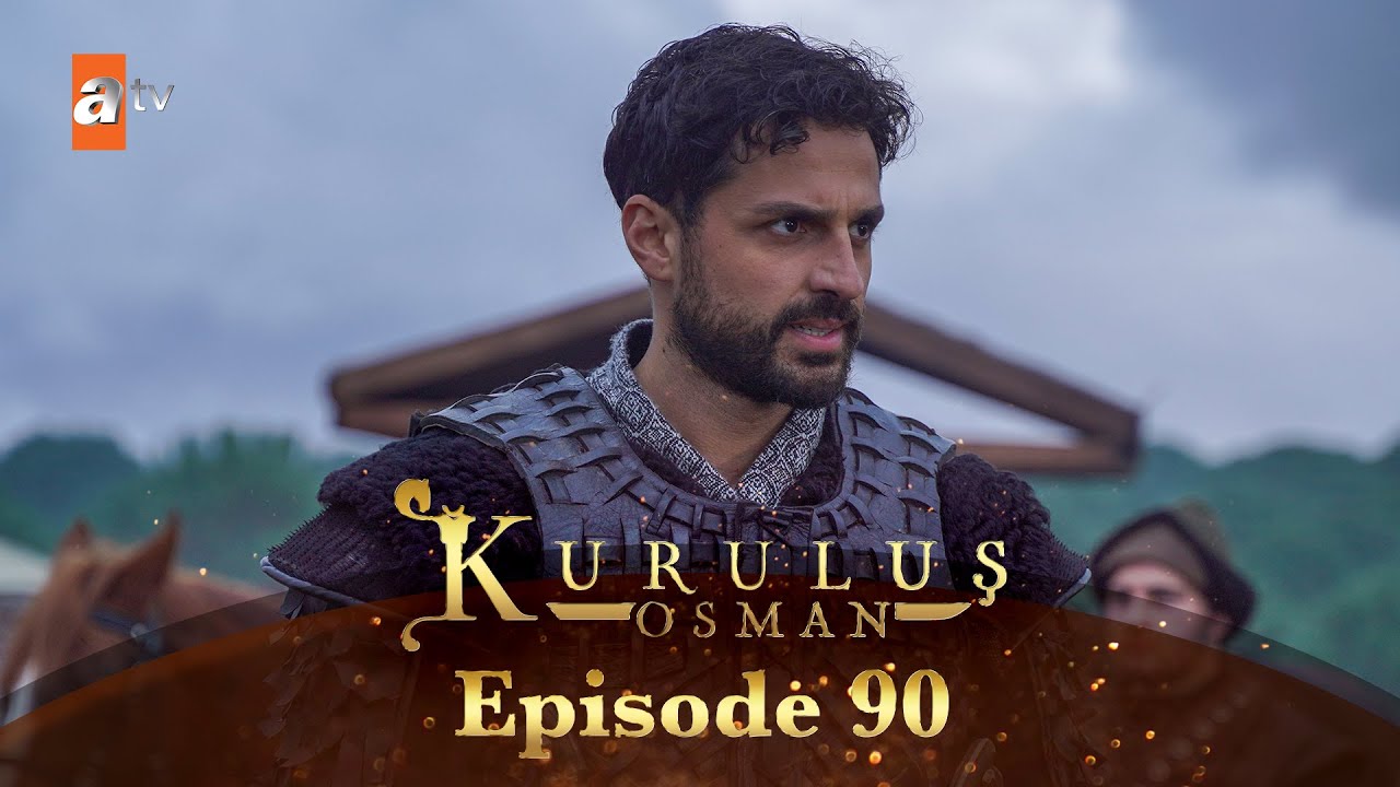 Kurulus Osman Urdu - Season 6 Episode 90 - YouTube
