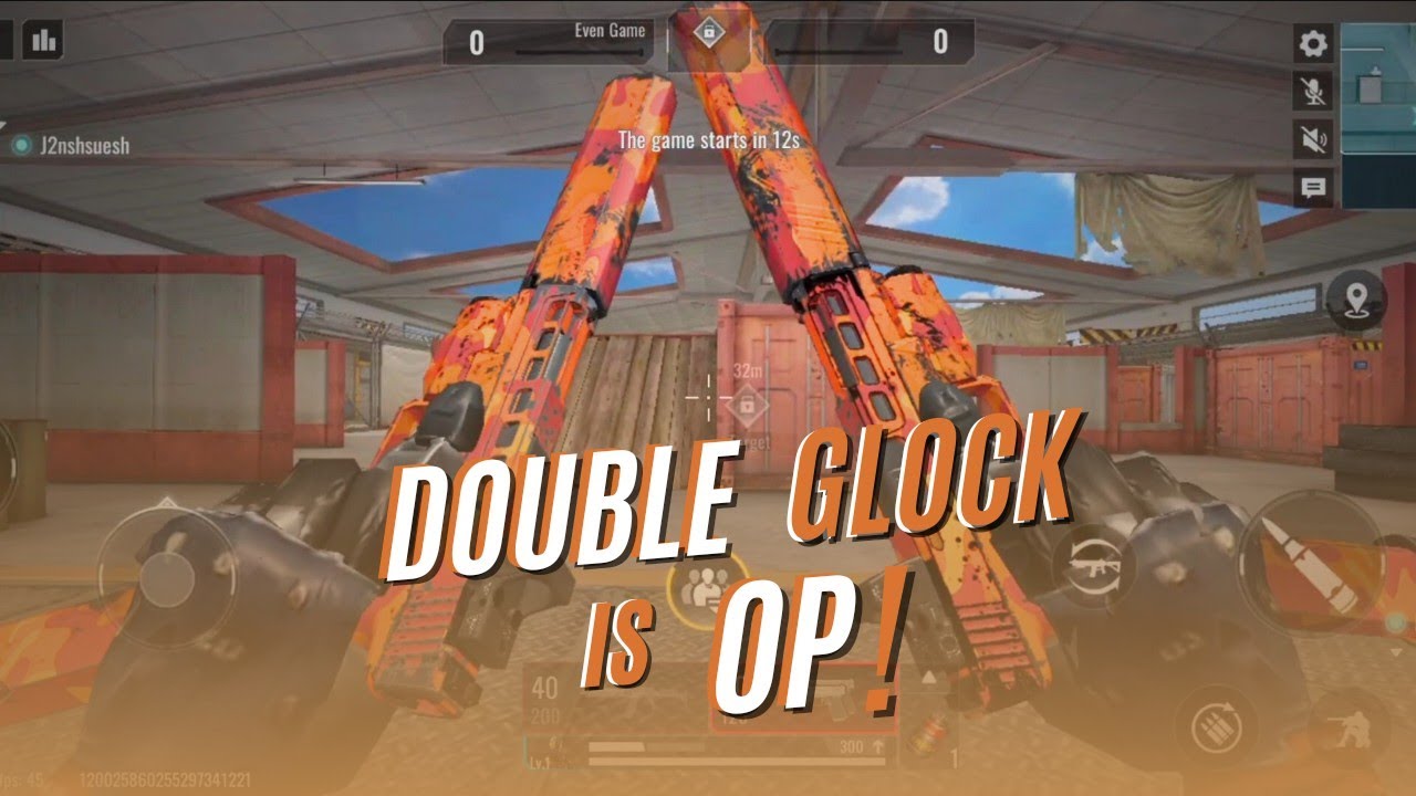 🔥Double Glock is OP!! Hot Zone Mode - Blood Strike Gameplay - YouTube