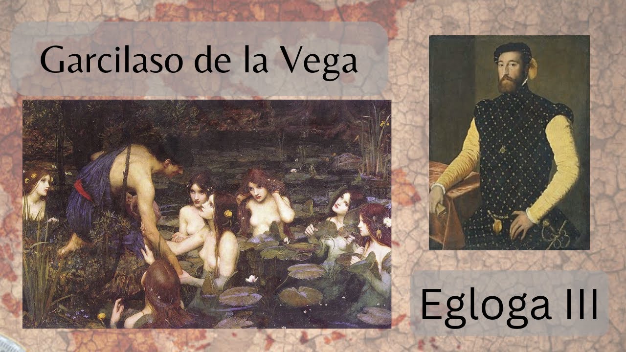 Égloga III - Garcilaso de la Vega - YouTube