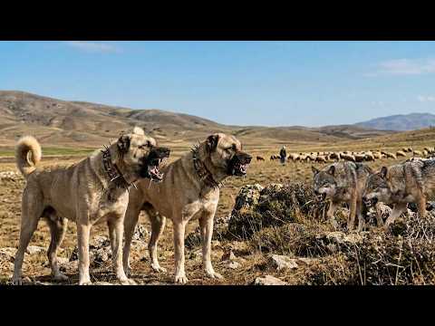 KANGALIN KURTLA MÜCADELESİ !! KISA BELGESEL