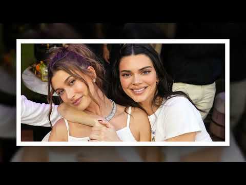 Kendall & Hailey Sizzle in Tiny Bikinis - Los Cabos Getaway