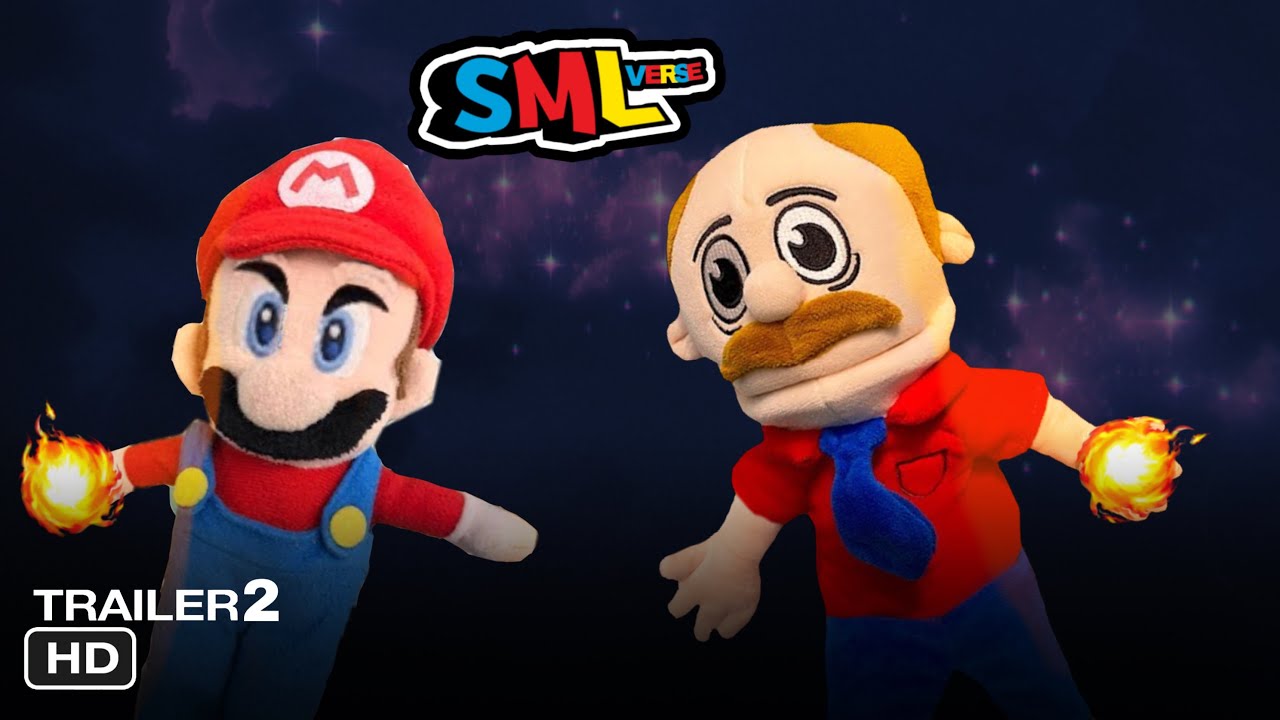 SML Movie: SMLVerse [HD] Trailer 2 - YouTube