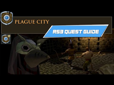 [RS3] Plague City - COMPLETE RUNESCAPE 3 QUEST GUIDE - YouTube