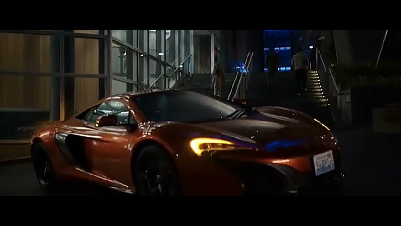 Me Driving A Sports Car (M3GAN) - YouTube