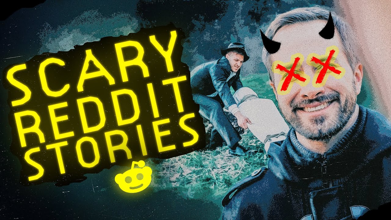 WAS MY FRIEND A SERIAL KILLER? | 9 True Scary Stories from Reddit - YouTube