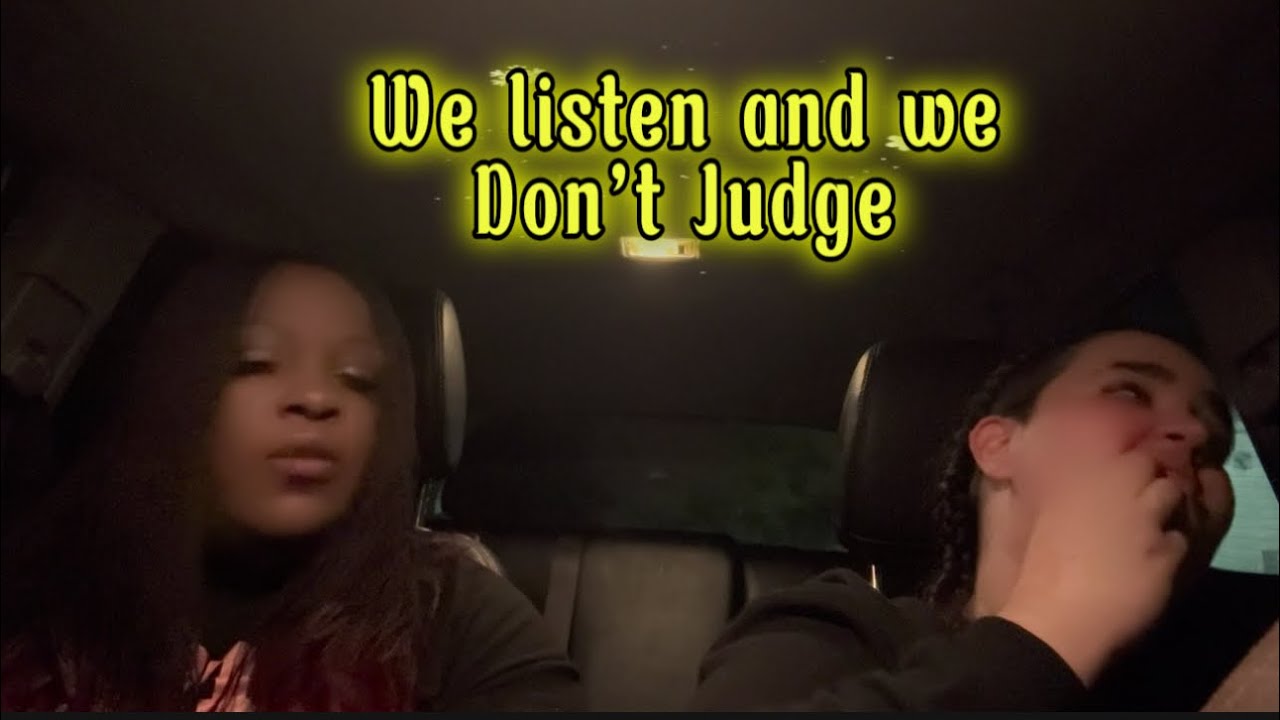 I Tried The Listening Without Judgment Challenge - YouTube
