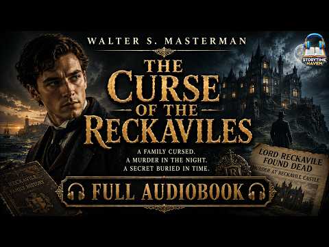 The Curse of the Reckaviles 😱🖤 | A Gripping Mystery by Walter S. Masterman