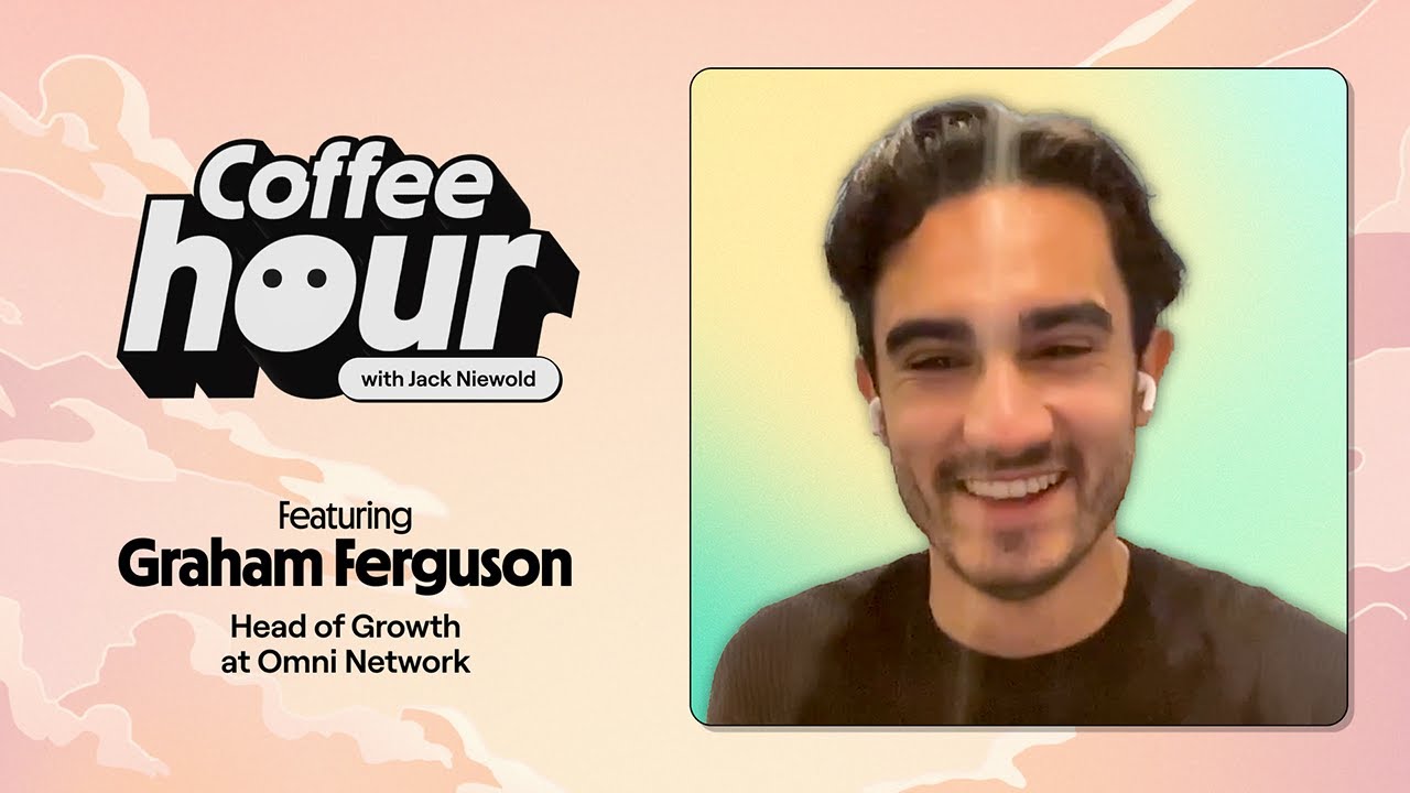 CRYPTO GROWTH SECRETS REVEALED: Omni Network’s Graham Ferguson Spills ...