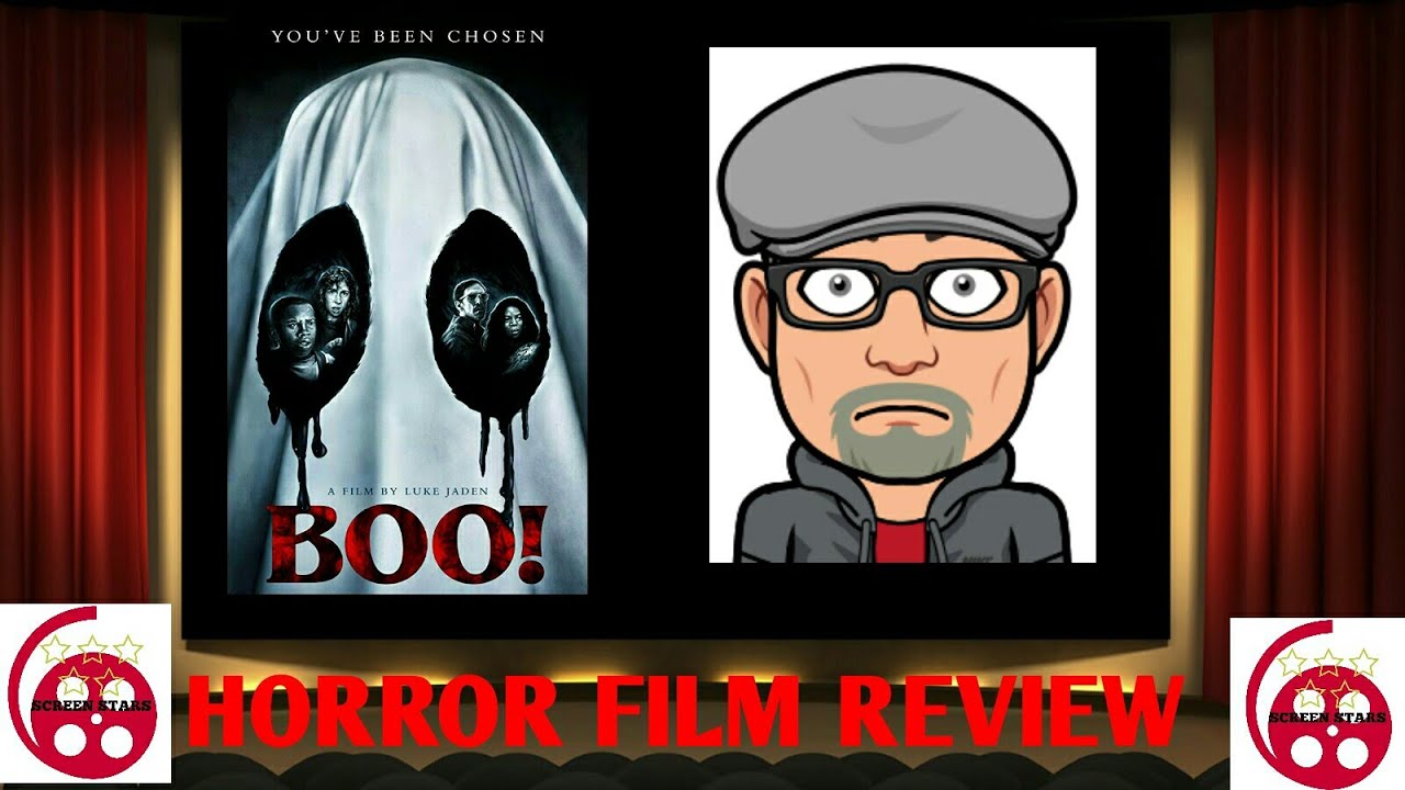 Boo (2019) Horror Film Review - YouTube