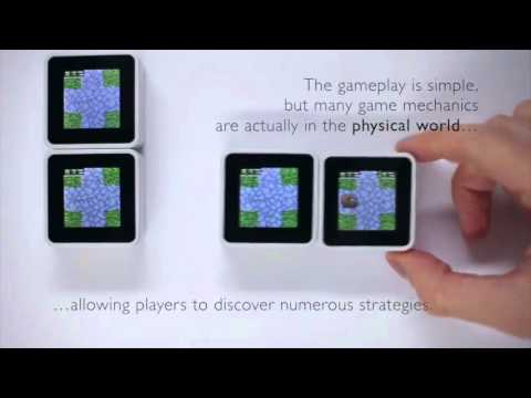 Designing Tangible Video Games: Lessons Learned from the Sifteo Cubes ...