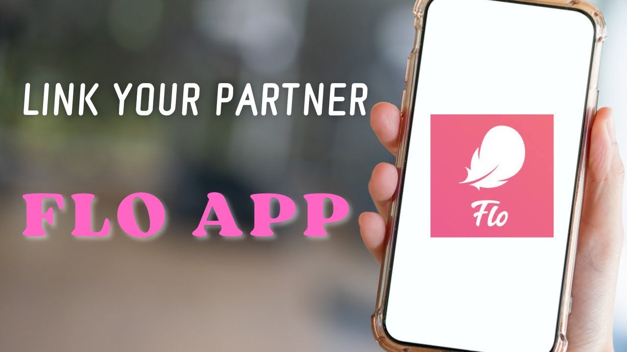 How to Link your Partner on FLO App - YouTube