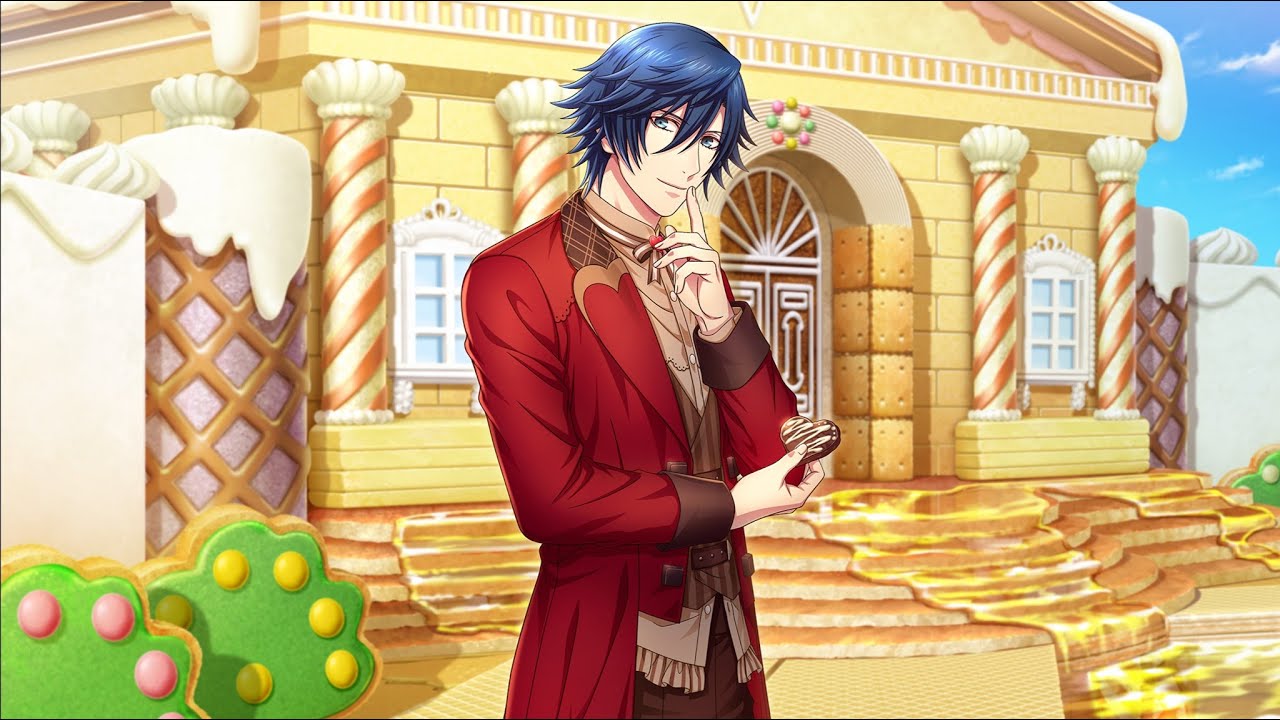 Uta☆Pri Shining Live — Melty Pop Valentine Special Story │ SR Tokiya ...