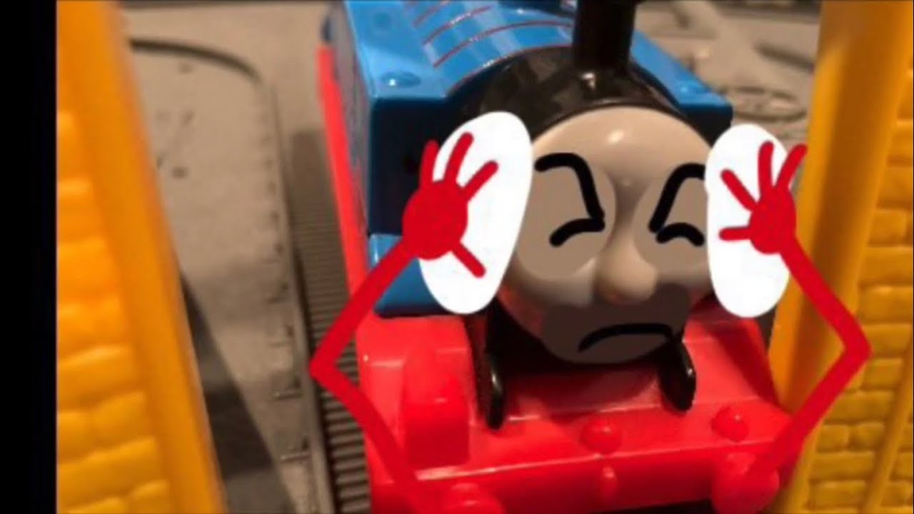 Thomas Can’t Sleep!! - YouTube