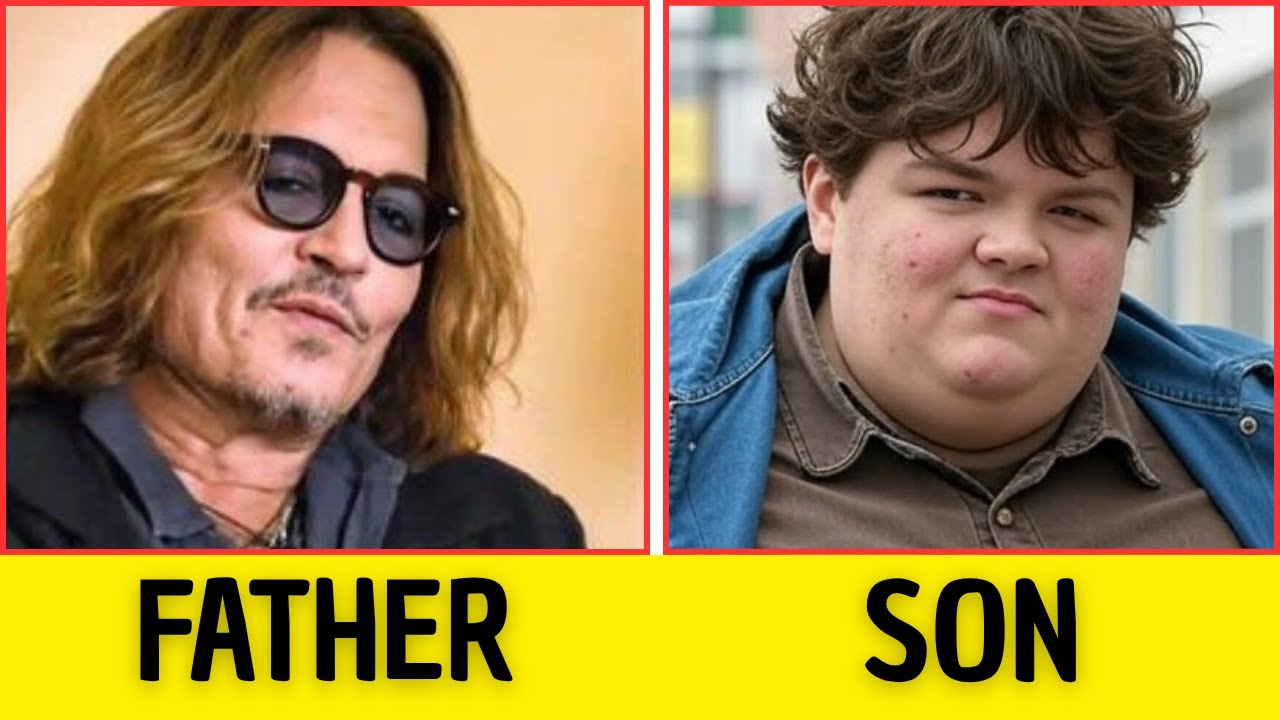 HOLLYWOOD STARS and Their Handsome SONS – You Won’t Believe the ...