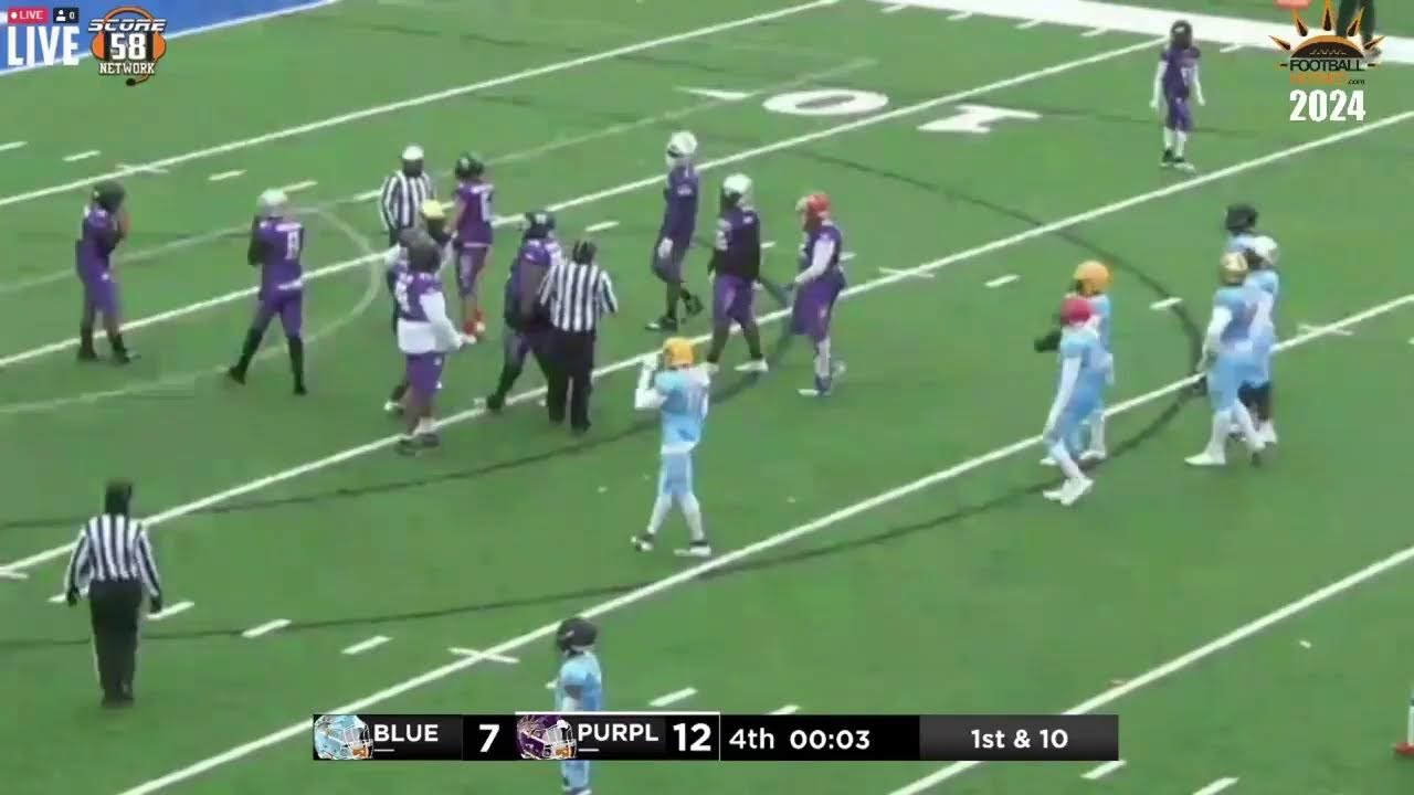 Football Hotbed National High School Showcase 2022 - YouTube