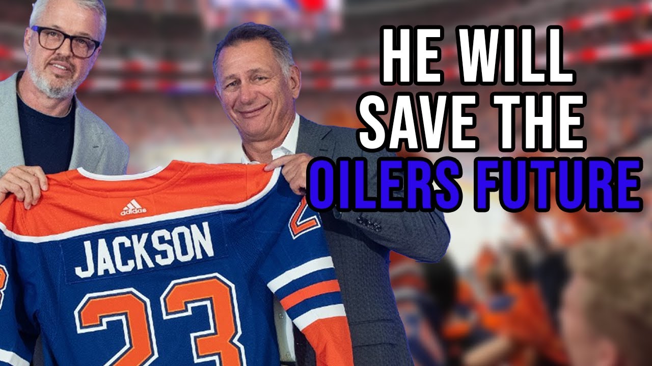 The Future of the Edmonton Oilers are in safe hands | Oilersnation ...