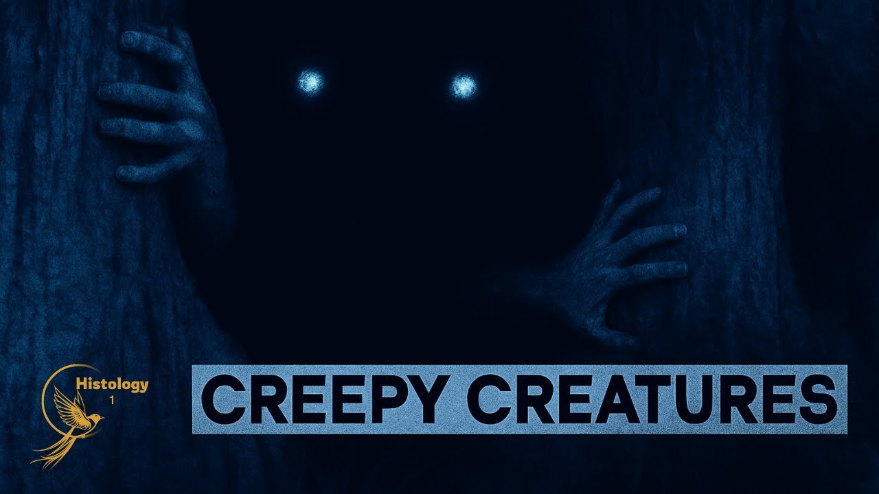 "Creepy Creatures Caught on Camera 👀 | Scary Real Monsters, Paranormal ...