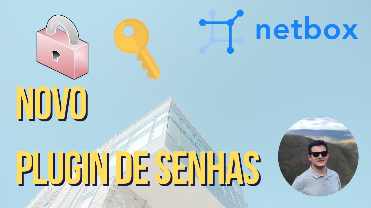 Netbox secrets - Novo plugin de senhas - YouTube