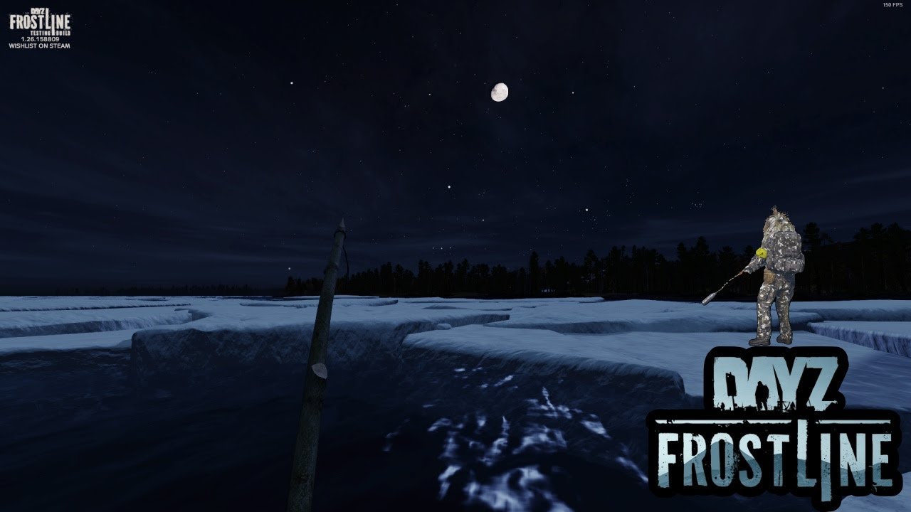 New DLC SHAKAL map | EXPERIANCED SURVIVOR | FROSTLINE #6 - YouTube