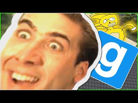 HELP ME - GMOD Funny Moments and Memes - YouTube