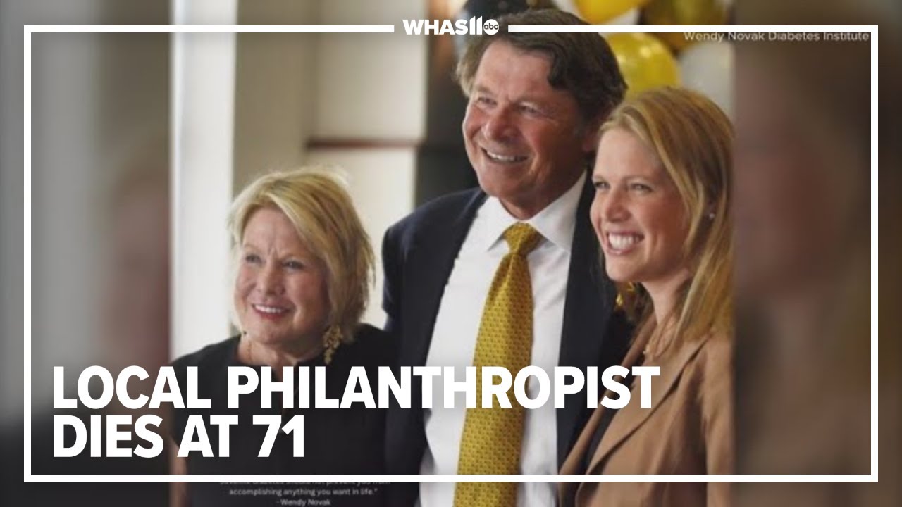 Louisville health advocate Wendy Novak remembered by those impacted by ...