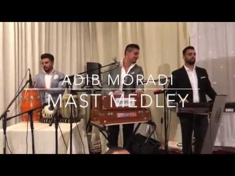 ADIB MORADI LIVE MAST MEDLEY 2018