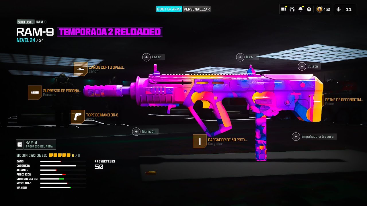 *REVIENTA* la RAM-9 está MUY ROTA!😍 | la MEJOR CLASE de la RAM-9 en ...