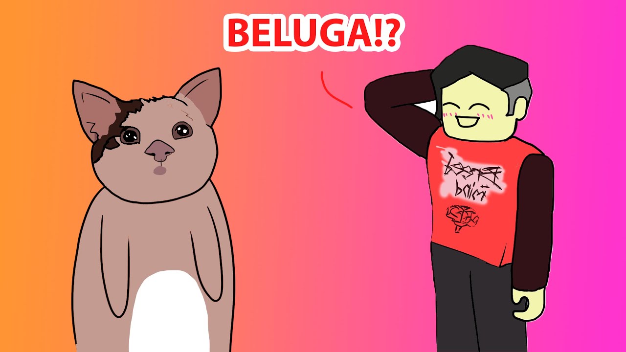 Beluga in Roblox 2 - YouTube