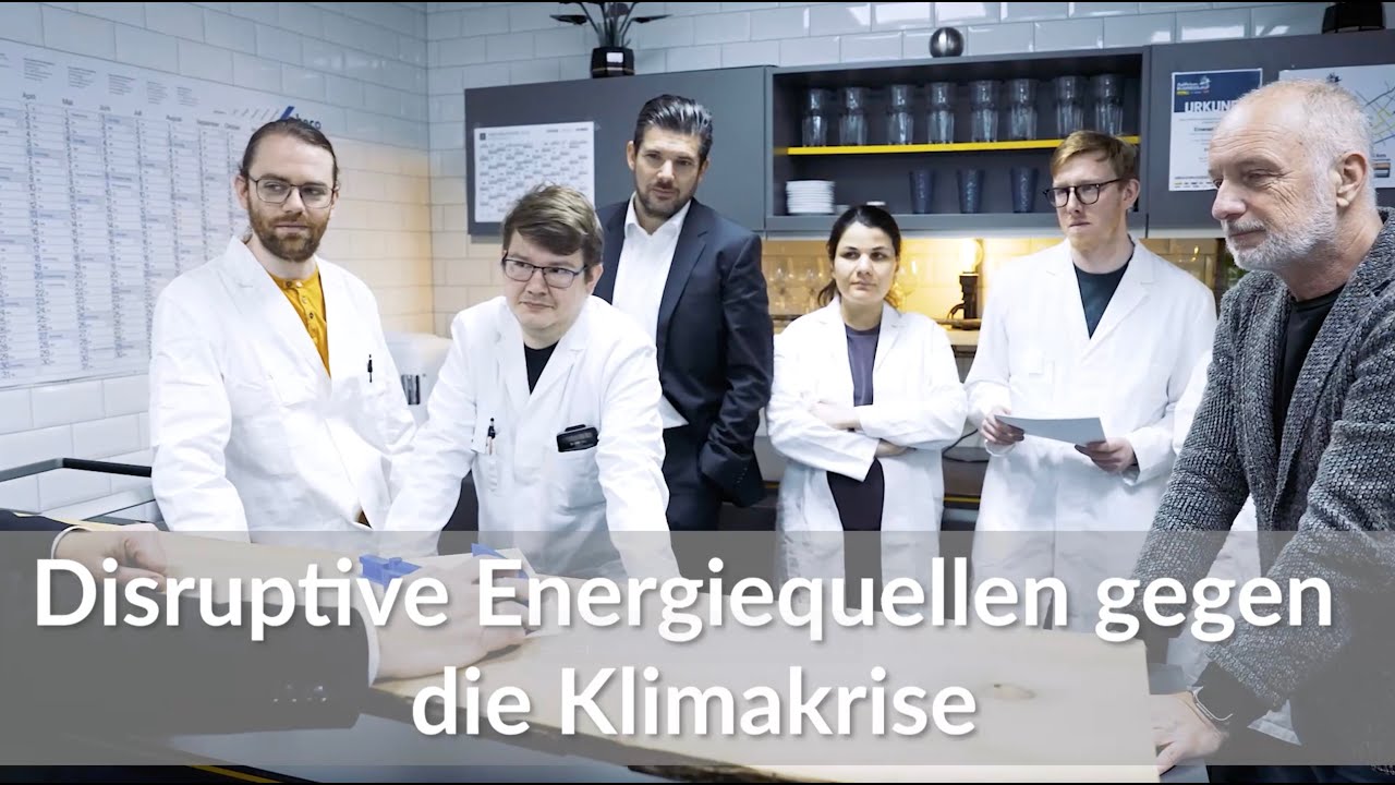 Emerald Horizon – "SPIRIT Start-up Award"-Gewinner 2025 - YouTube