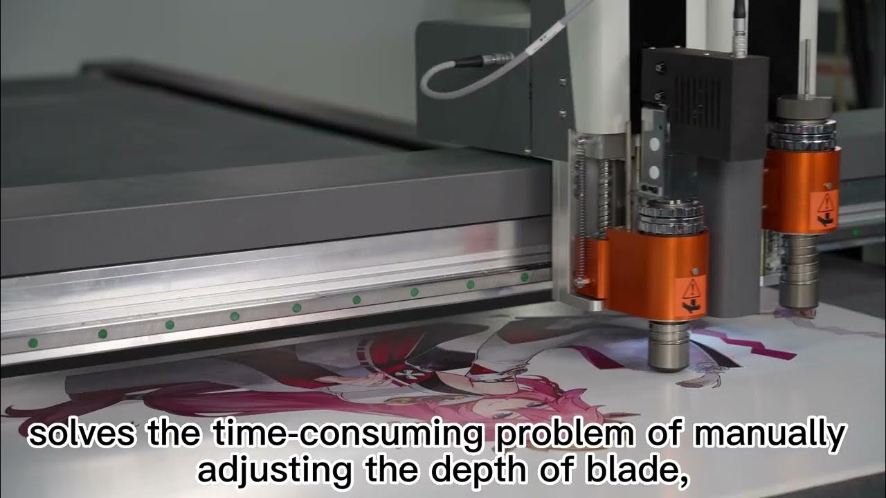 Automatic tool alignment system - YouTube