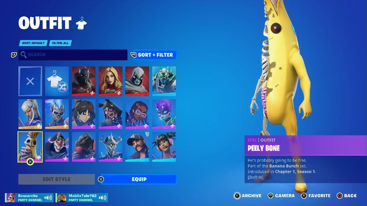 Locker tour - YouTube