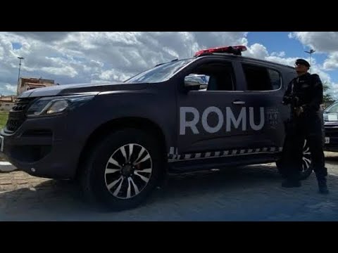 CHEGOU A ROMU-GCM - DELEGADO RIVOTRIL #romu #guardasmunicipais #policia ...