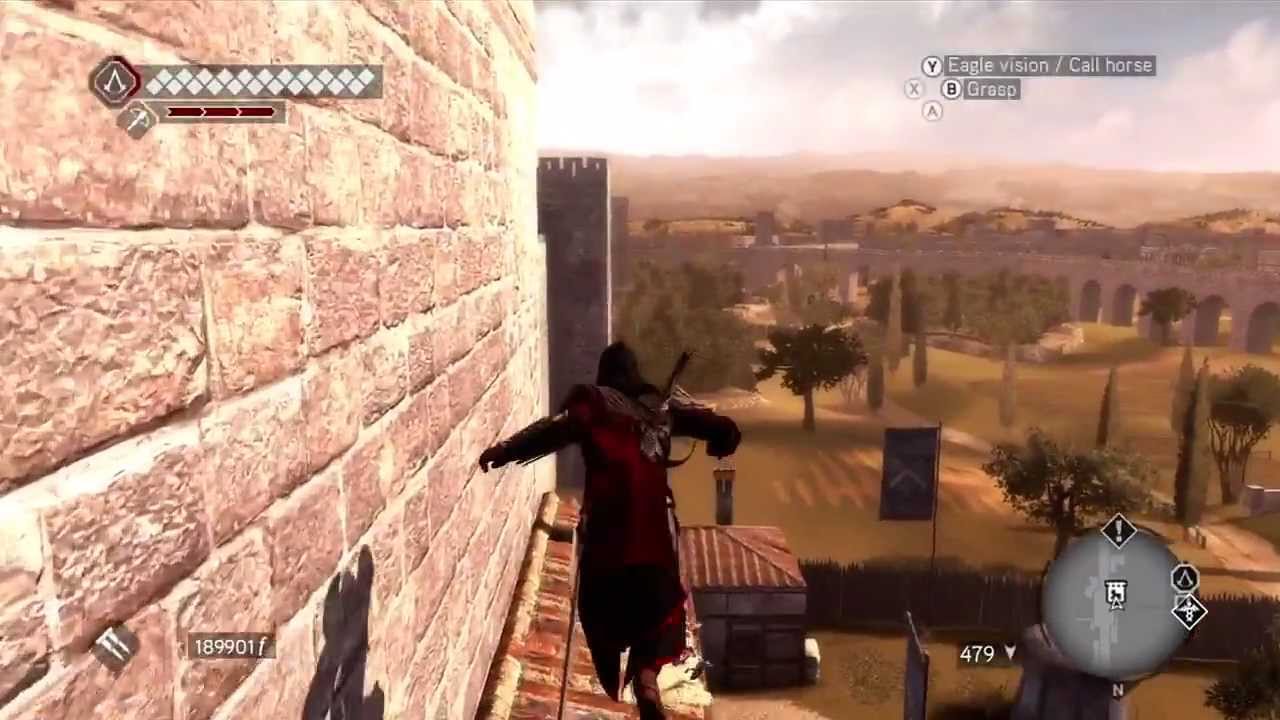 Assassin's Creed: Brotherhood - Borgia Flag (Campagna District, Castra ...