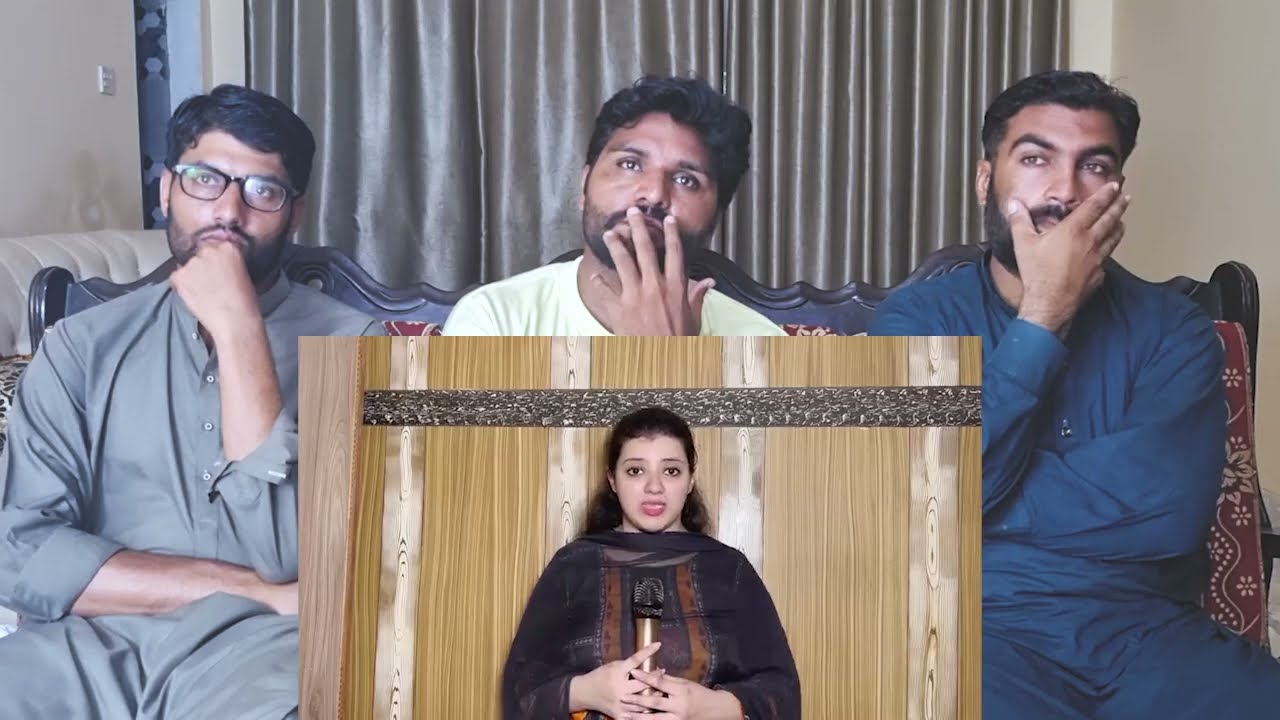 Mai Mafii Chahti hu Ribaha Imran controversy and propoganda against ...