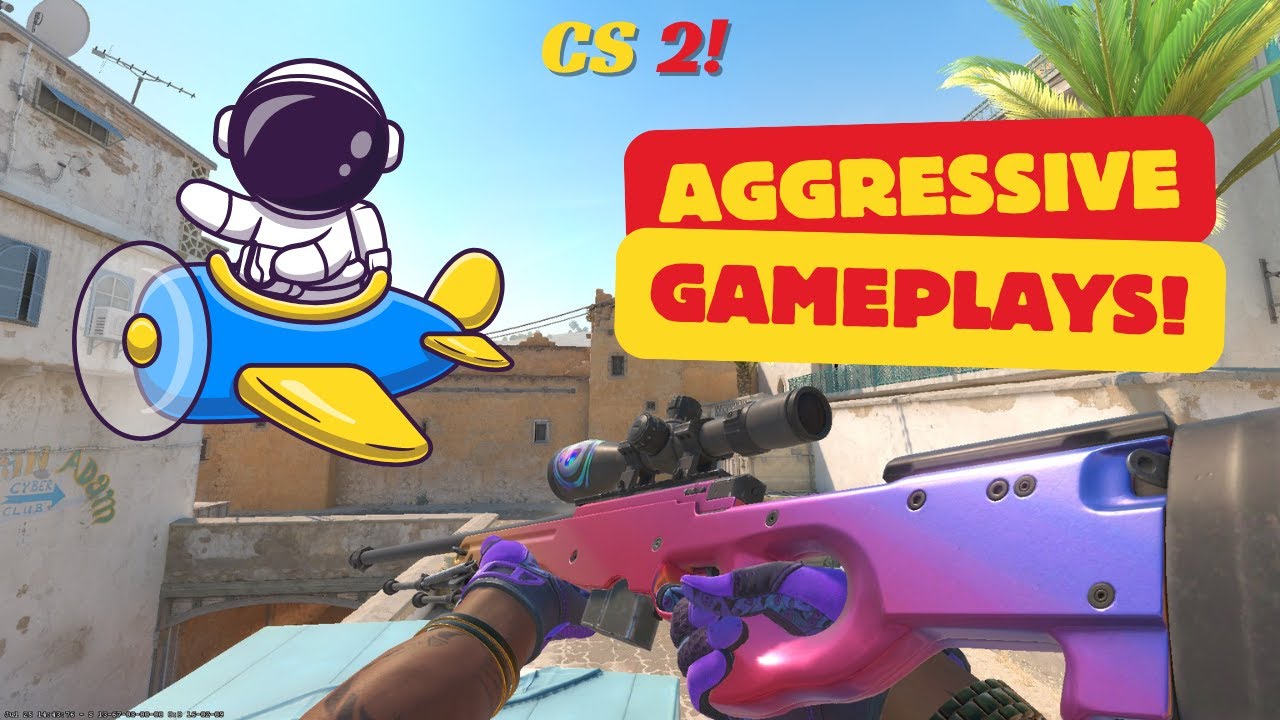 💪 Aggressive Tactics Win in CS2! 😎 I Dust 2 | Hindi voice comms #gaming #hindi #esports #india ...