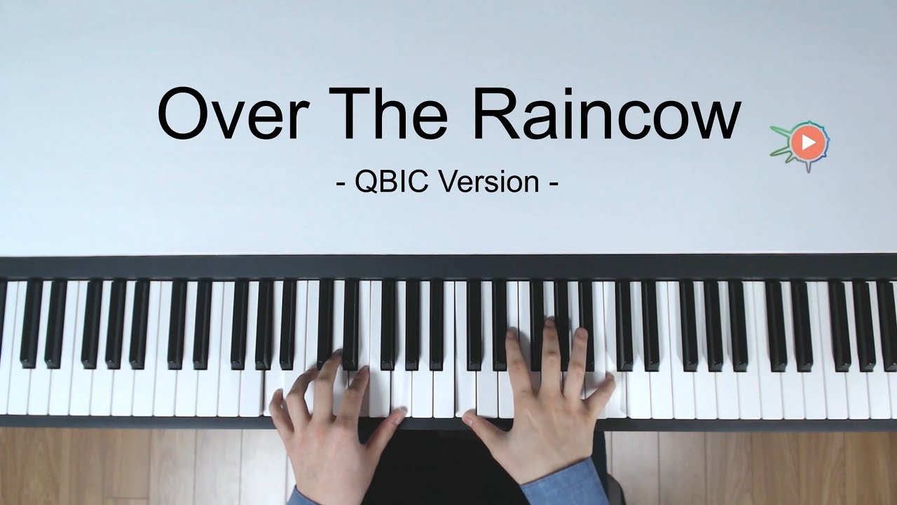 Various codes for music - Over the rainbow [Piano cover] - YouTube